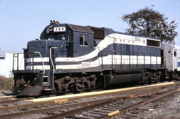 LIRR Named Diesels